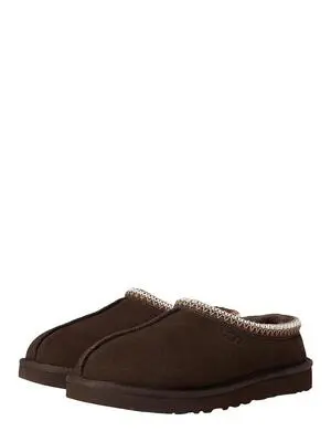 UGG UGG Tasman II Suede Sheepskin Lined Slip-On Slipper Brown