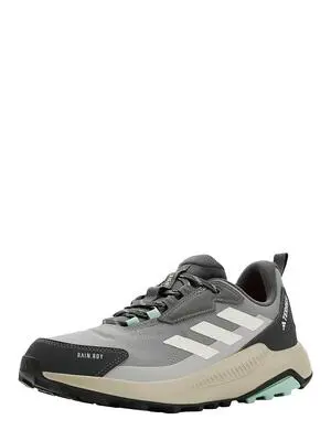 ADIDAS OUTDOOR Terrex Anylander Rain.rdy Hiking Shoes - Gray