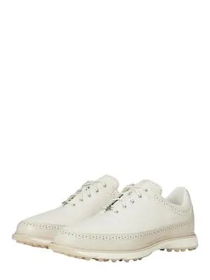 Adidas Mc80 Spikeless Golf Shoes - Bone