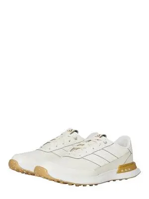 Adidas S2g 25 Leather Spikeless Golf Shoes - Bone