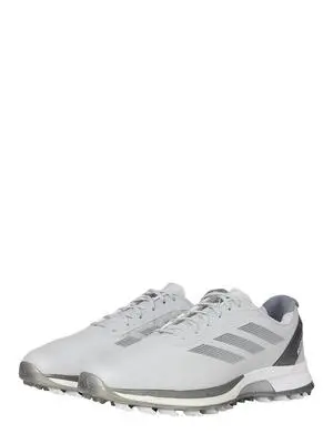 Adidas Adizero Zg Spikeless Golf Shoes - Gray