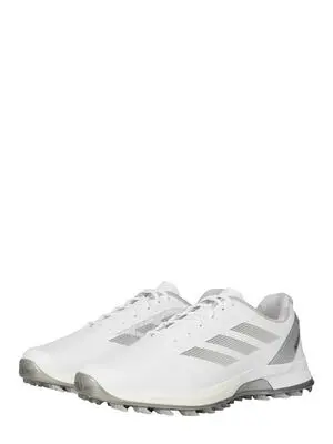 Adidas Adizero Zg Spikeless Golf Shoes - Silver