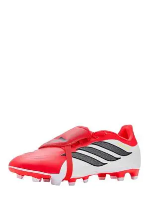 Adidas Predator Club Fg/mg Soccer Cleats - Red