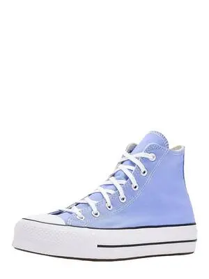 CONVERSE Chuck Taylor All Star Lift Platform High-top Sneakers - Blue