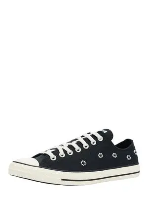 CONVERSE Chuck Taylor All Star Embellished Low Top Sneakers - Black