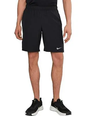 Nike Court Victory Dri-fit Tennis Shorts - Black