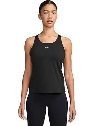 Nike Pro Dri-fit Scoop Neck Tank - Black
