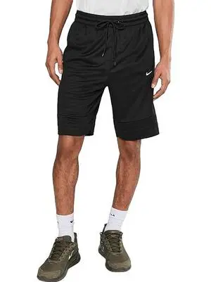 Nike Dri-fit 10 Game Classic Basketball Shorts - Black