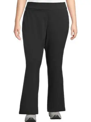 Columbia Bootcut Pants - Black