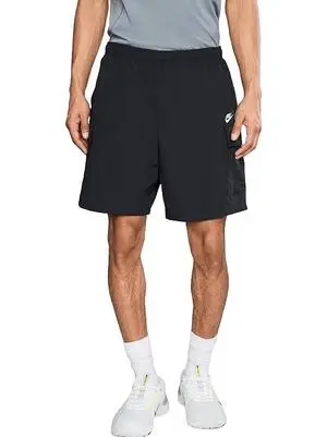 Nike Club Utility Shorts - Black