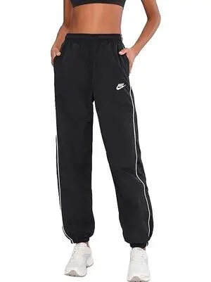 Nike Windrunner Woven Pants - Black