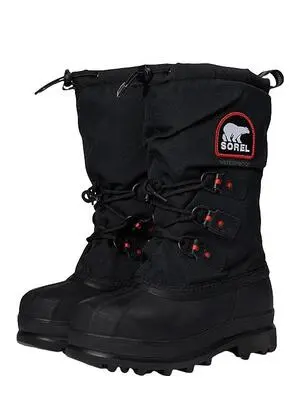 Sorel Glacier Xt Cold Weather Boots - Black