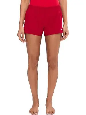 Nike Breaker Volley Cover-up Short - Red