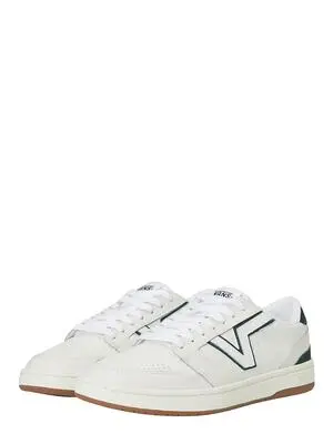 VANS Lowland 2.0 Vintage Emerald Sneakers - Bone