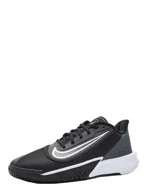 Nike Precision 7 Basketball Shoes - Black