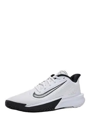 Nike Precision 7 Basketball Shoes - White