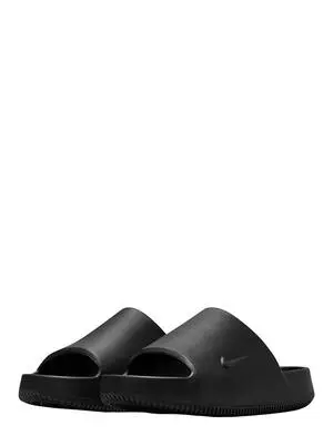 Nike Calm 2.0 Slip-on Sandals - Black