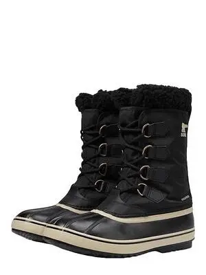 Sorel 1964 Pactm Nylon Waterproof Snow Boots - Black