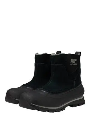 Sorel Pull-on Waterproof Boots - Black