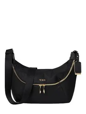 Tumi Crossbody Sling Bag - Black
