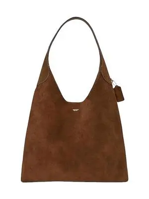 COACH Brooklyn Shoulder Bag 39 - Brown