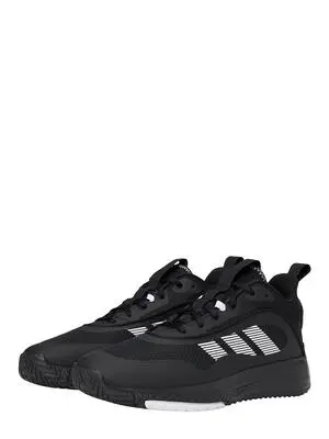 Adidas Own The Game 3.0 Athletic Basketball Sneakers - White