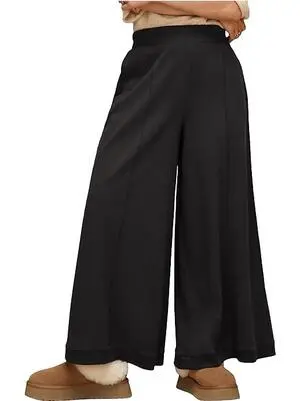 UGG Lailah Wide-leg Cropped Pants - Blue