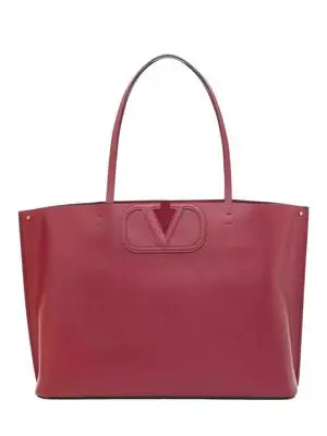 Valentino Garavani Shopping Bag - Red