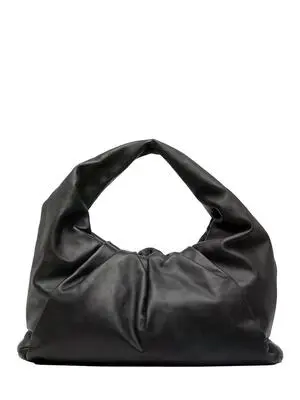 BOTTEGA VENETA Bottega Veneta 2012-2026 Lambskin The Pouch Shoulder Bag