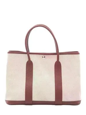 Hermès Garden Party 36 Tote Bag - Neutrals