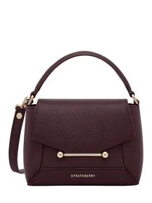 Strathberry Mosaic Bag - Red