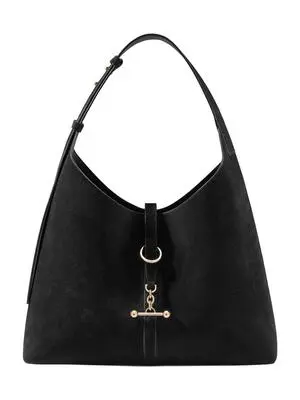 Strathberry Strathberry Kite Hobo Maxi Bag Black