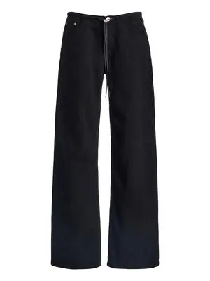 Still Here Still Here Cool Cotton Jeans Black