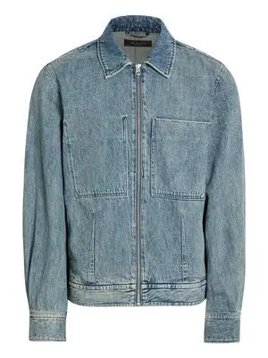 Rag & Bone Simon Denim Jacket - Mid Denim