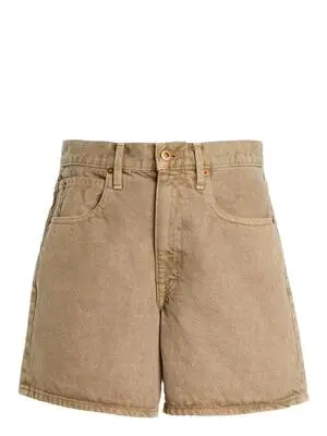 SLVRLAKE SLVRLAKE Walker Denim Shorts