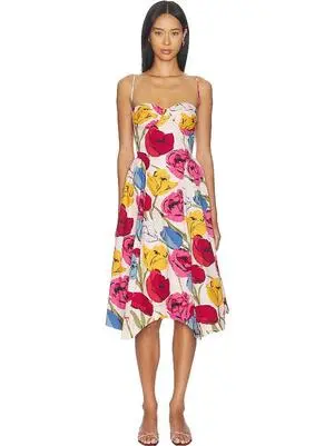 Free People Free People X REVOLVE Cherish Midi Dress Floral