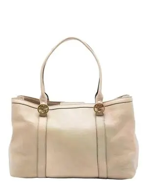 Gucci Miss Gg Tote Bag - Brown