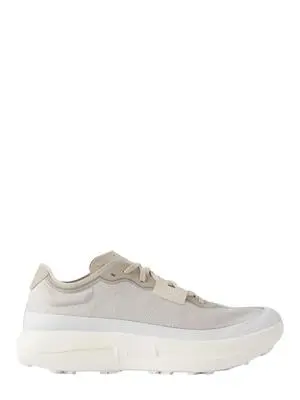 NORDA 005 Dyneema® Running Sneakers - Gray