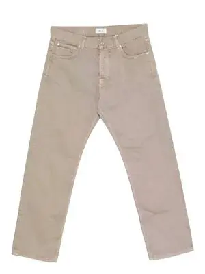 Nn07 Sonny Five-pocket Jeans - Neutrals