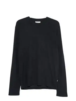 Nn07 Clive Crewneck Long Sleeve Sweatshirt - Blue