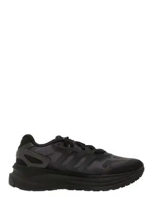 Adidas Lace-up Sneakers - Black
