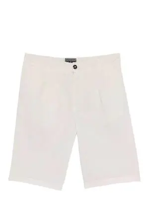IN THE BOX Colisse Pocket Shorts - Neutrals