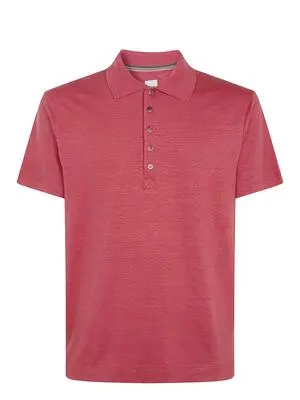Paul Smith Polo Shirt - Red