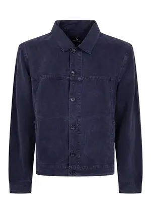 Paul Smith Rider" Jacket - Gray
