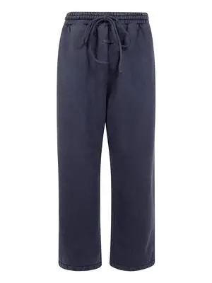 Fear Of God Wide Leg Sweatpants - Black