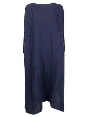 DANIELA GREGIS Spicchi Midi Dress - Black