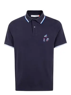 PAUL SMITH LOVES BARBOUR "" Polo