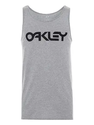 Oakley Logo Print Vest - Grey