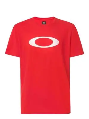 Oakley O-bold Ellipse T-shirt - Red
