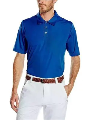 Oakley Short-sleeves Polo Shirt - Blue
